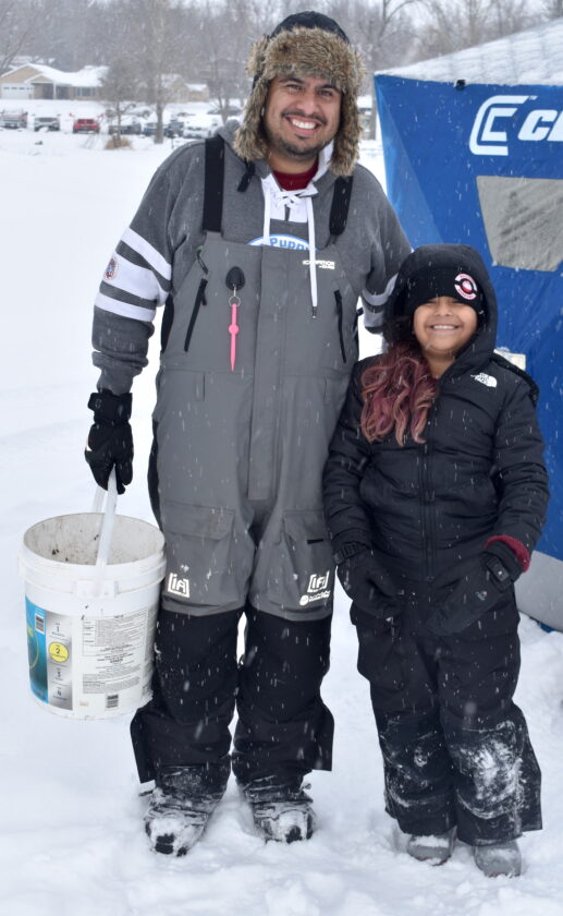 Union Grove Lake hosts ice fishing tournament | News, Sports, Jobs ...